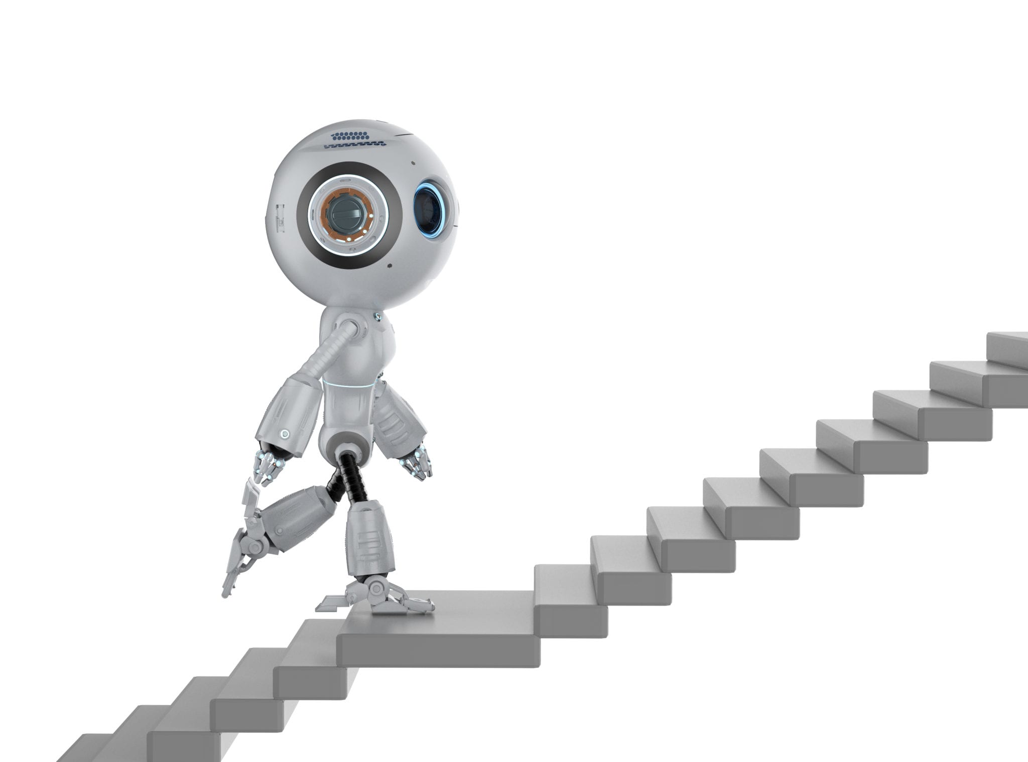 A Robot's Guide To Worry Part 5: Reflection - Confident Robot